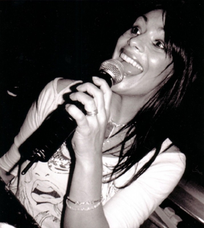 Kelli G - Female Singer - Brighton, South East