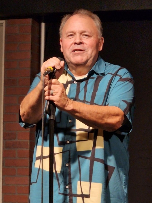 Dan McGowan - Redding, California