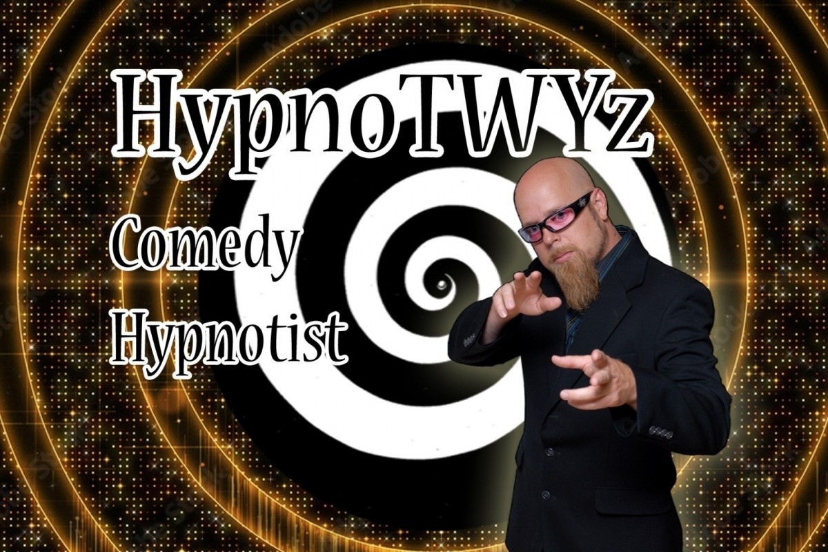 Comedy Hypnotist HypnoTWYz - Stage Hypnotist - Daytona Beach, Florida