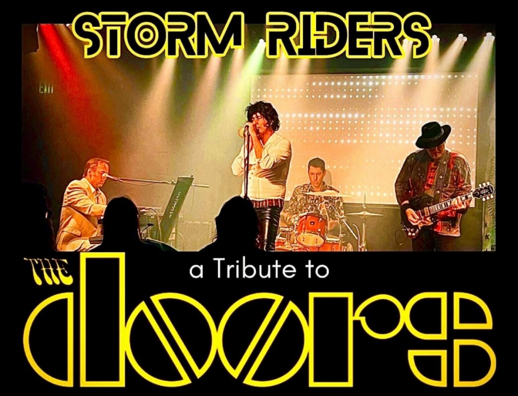 Storm Riders - The Doors Tribute - 60s Tribute Band - Sarasota, Florida