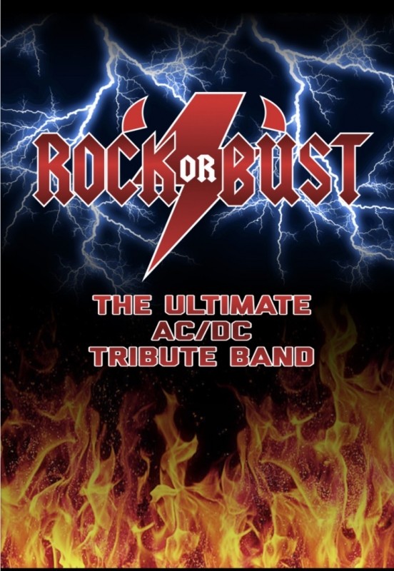 Rock or Bust - AC-DC Tribute Band - Vancouver, British Columbia