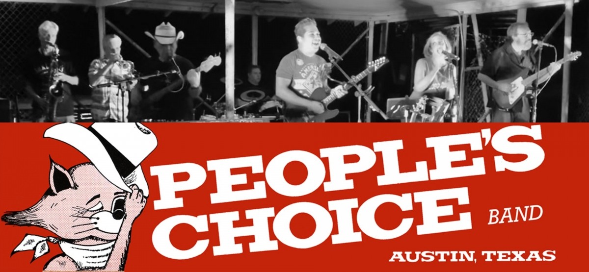 People's Choice Band - Cover Band - Austin, Texas