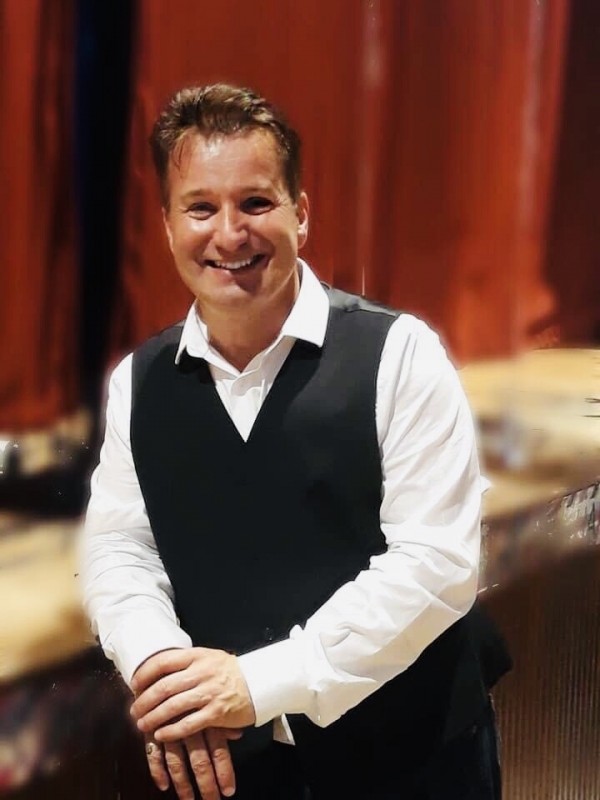 David Lawrence - Male Singer - Bewdley, West Midlands