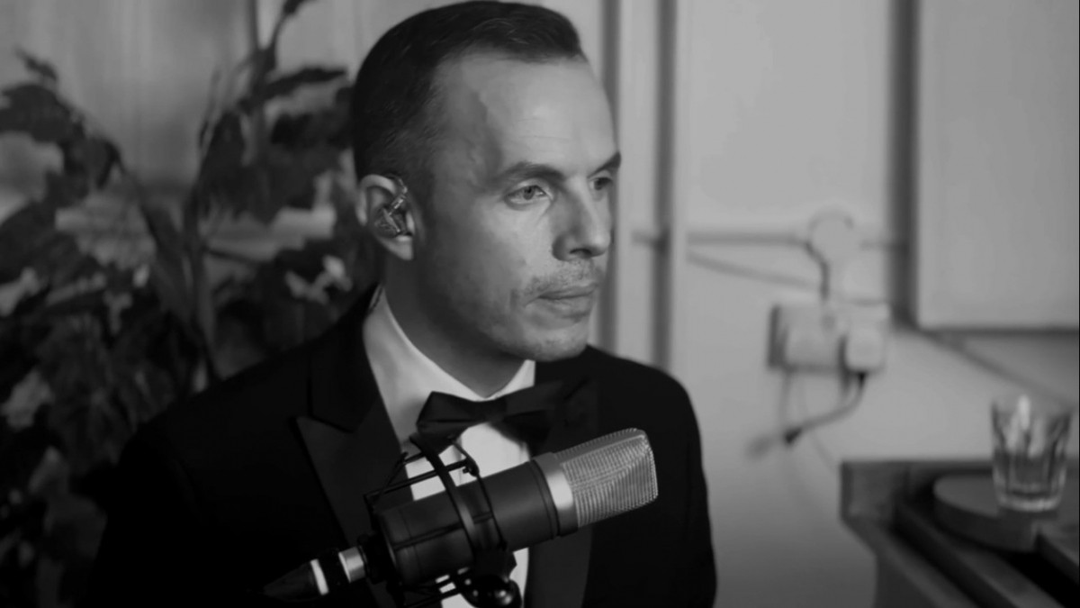 AN EVENING OF SWING - Male Singer - Glasgow, Scotland